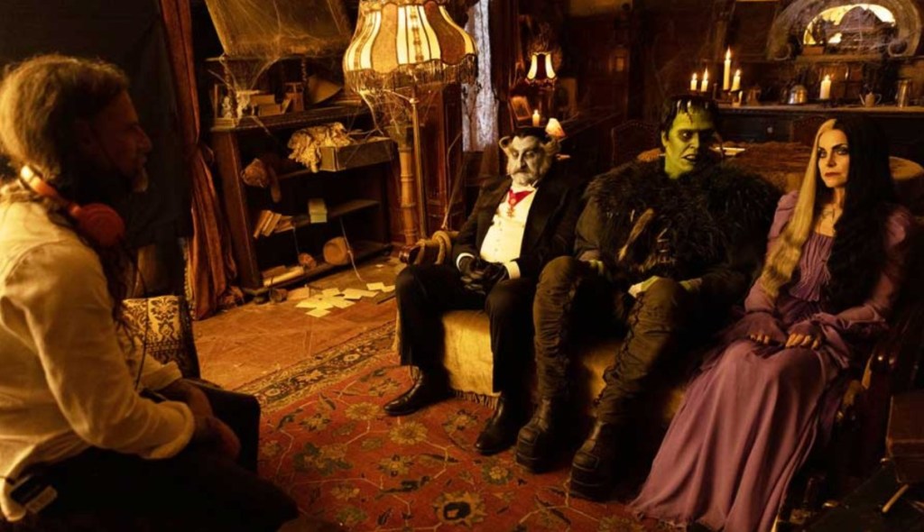 The Munsters Ending, Explained: Do Lily and Herman End Up Together?