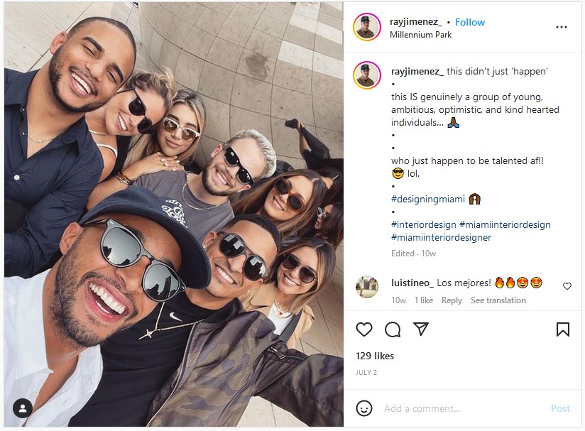 Ray Jimenez From Designing Miami: All We Know About the Star Designer