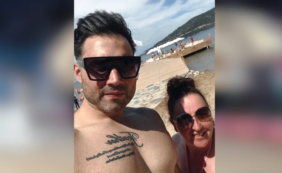 Emma and Hossein From 90 Day Fiance UK: All We Know About the Couple