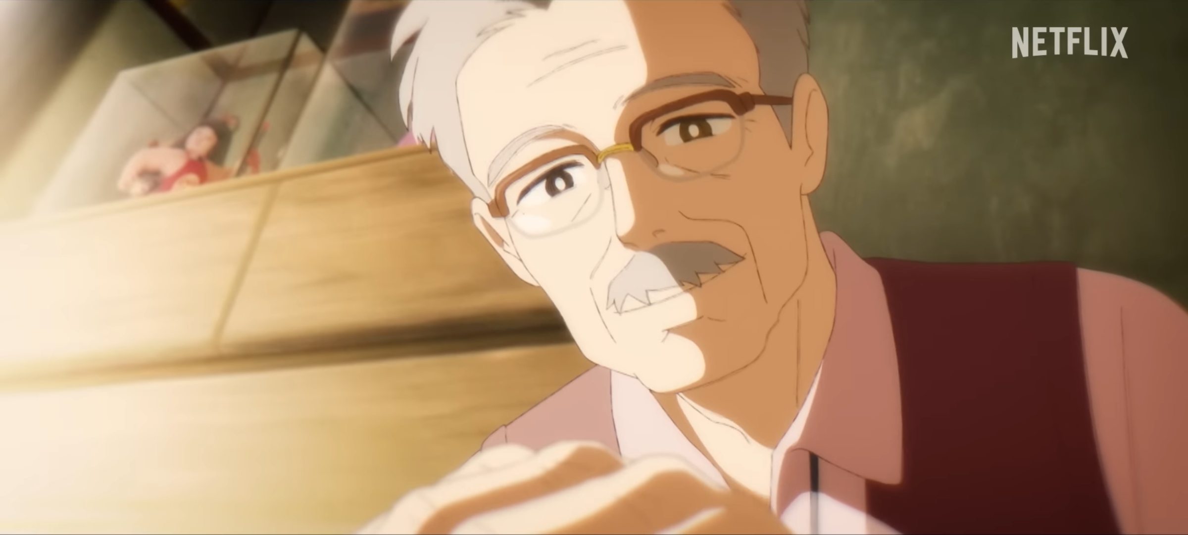 Netflix's Drifting Home Anime Ending, Explained: Is Noppo a Ghost?