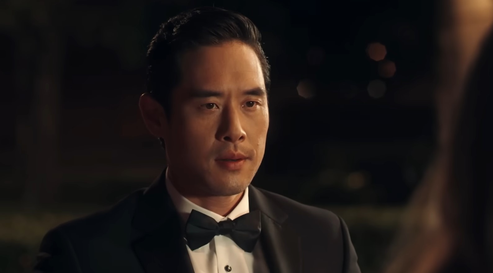 Raymond Lee Shares a Happy Married Life With Wife Stacy Kusumolkul