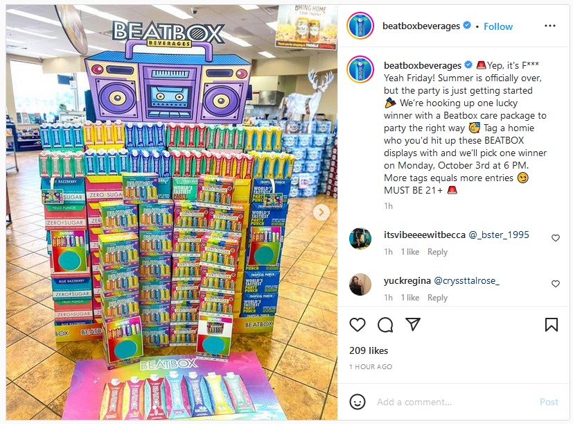 BeatBox Beverages Shark Tank Update: Where Are They Today?