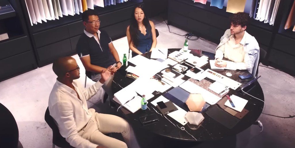 Did Ray Jimenez Start His Own Interior Design Firm in Miami?