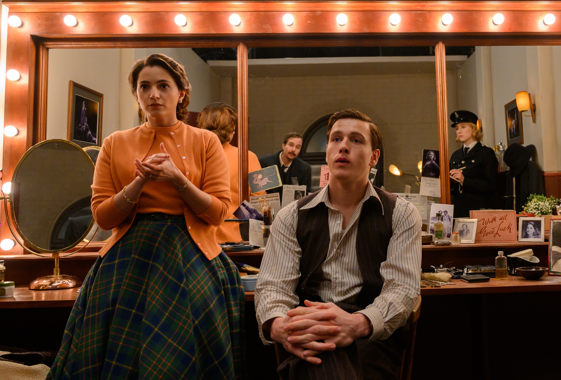 See How They Run: Is the Movie Based on Real Life?