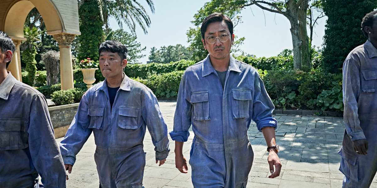 Narcos-Saints Ending, Explained: Is Jeon Arrested? Does Kang Get His Money?