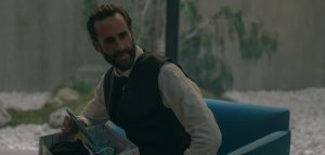 Did Joseph Fiennes' Commander Fred Waterford Leave The Handmaid’s Tale?