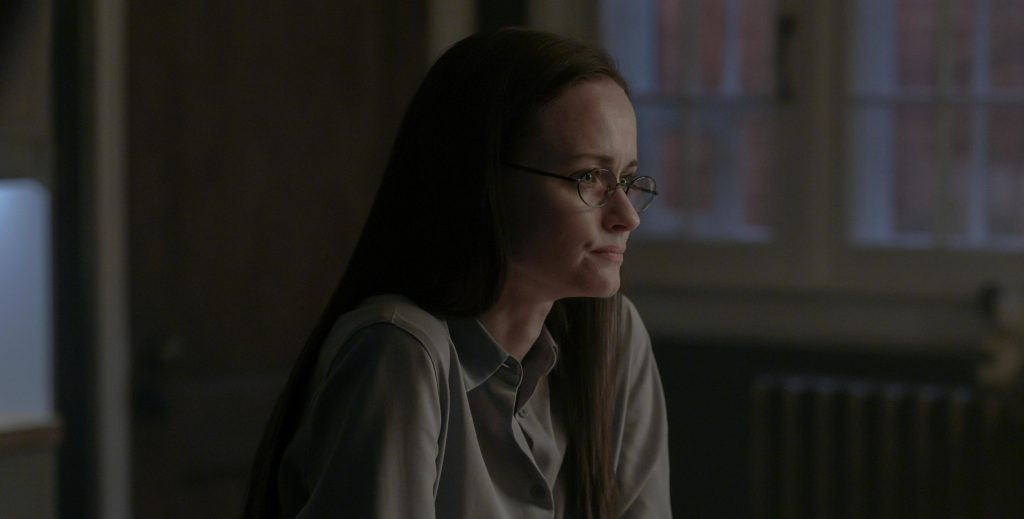 Why Does Emily Go Back to Gilead? Did Alexis Bledel Leave The Handmaid ...