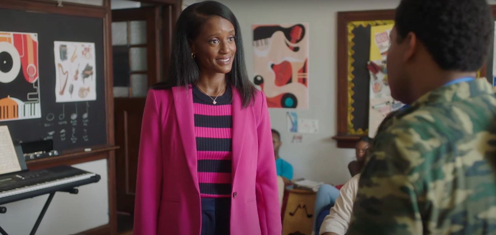 Hallmark's To Her With Love: Exploring Shooting Locations and Cast Details