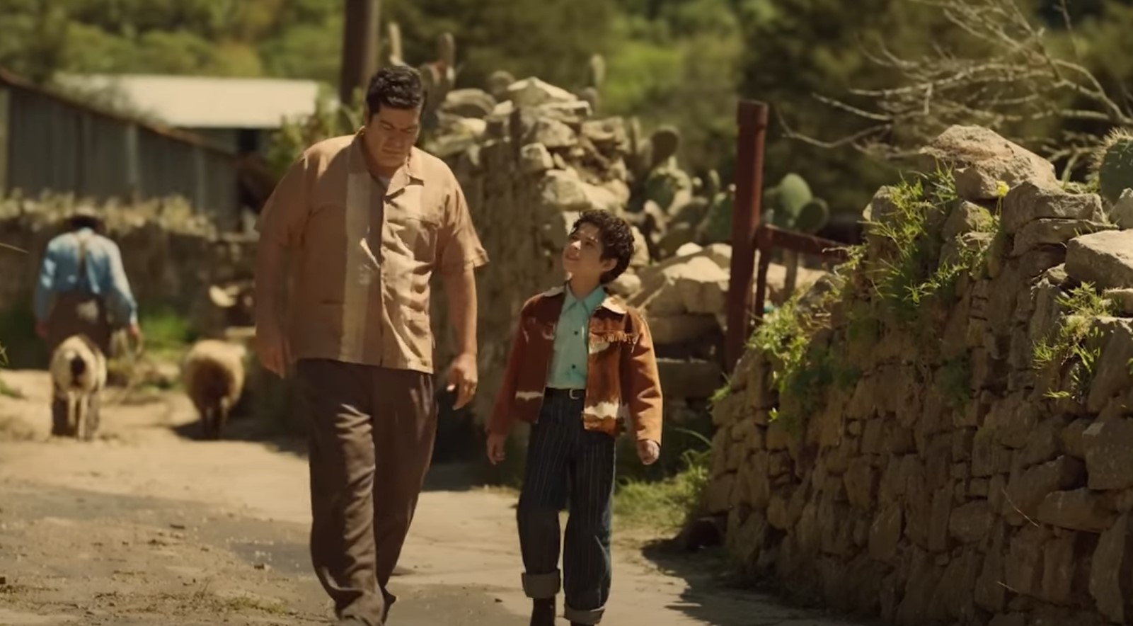 Netflix's El Rey, Vicente Fernández: Is the TV Show Based on a Real Singer?