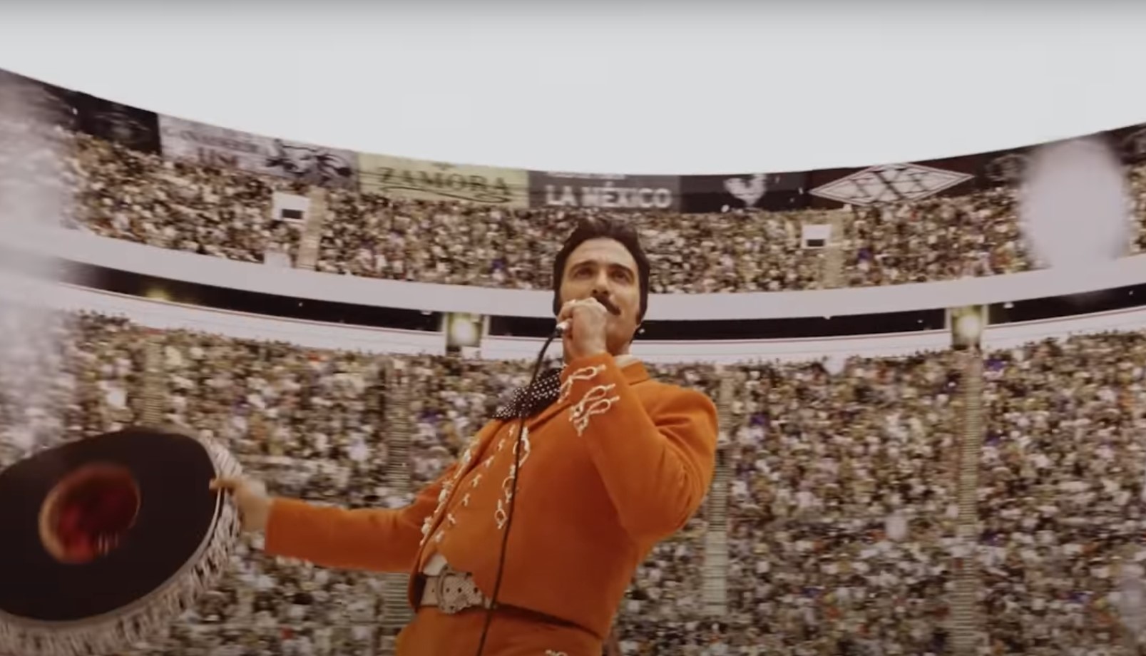 Netflix's El Rey, Vicente Fernández: Is the TV Show Based on a Real Singer?