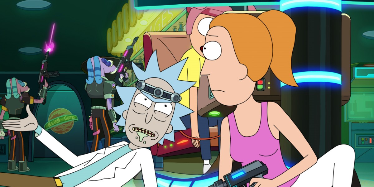 Rick and Morty Season 6 Episode 2 Recap: Rick A Mort Well Lived
