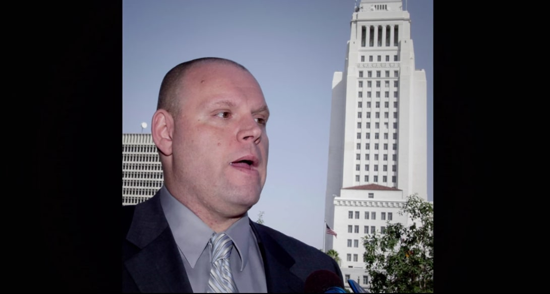 Brett Goodkin: Where is the LAPD Officer Today?