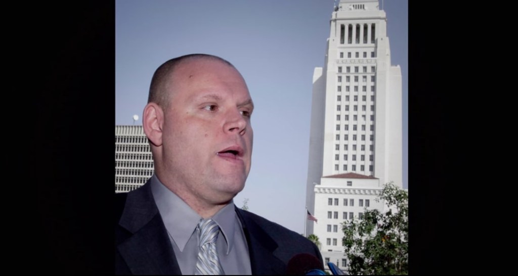 Brett Goodkin: Where is the LAPD Officer Today?