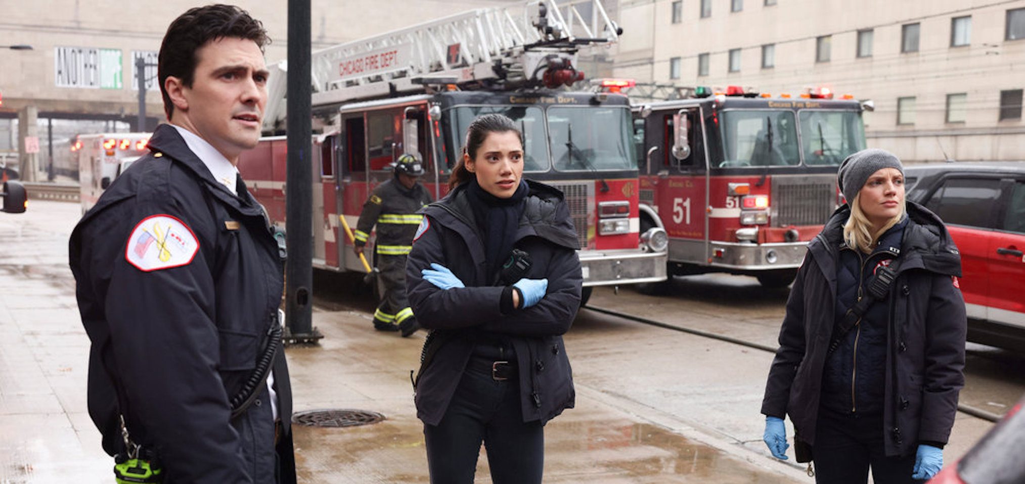 How Did Evan Hawkins Die? Why Did Jimmy Nicholas Leave Chicago Fire?