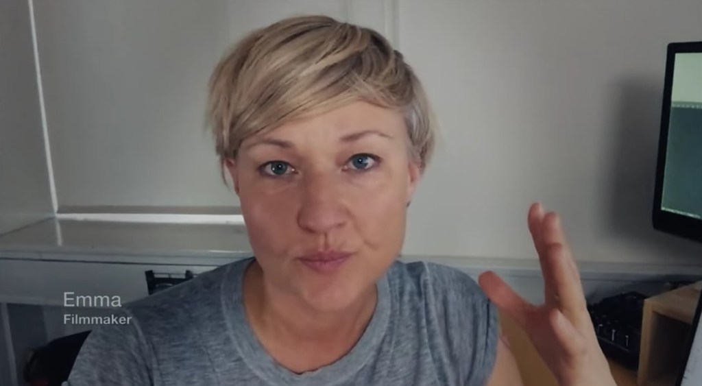 Emma Sullivan: Where is the Filmmaker Today?