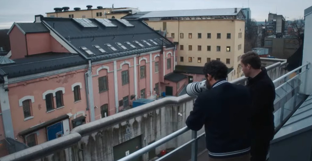 Netflix's The Lørenskog Disappearance: All Shooting Locations of the Show