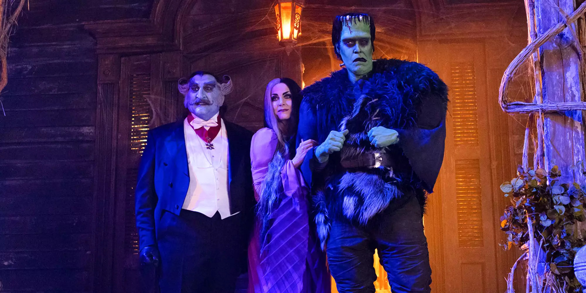 Netflix's The Munsters: Where Was the Movie Filmed?