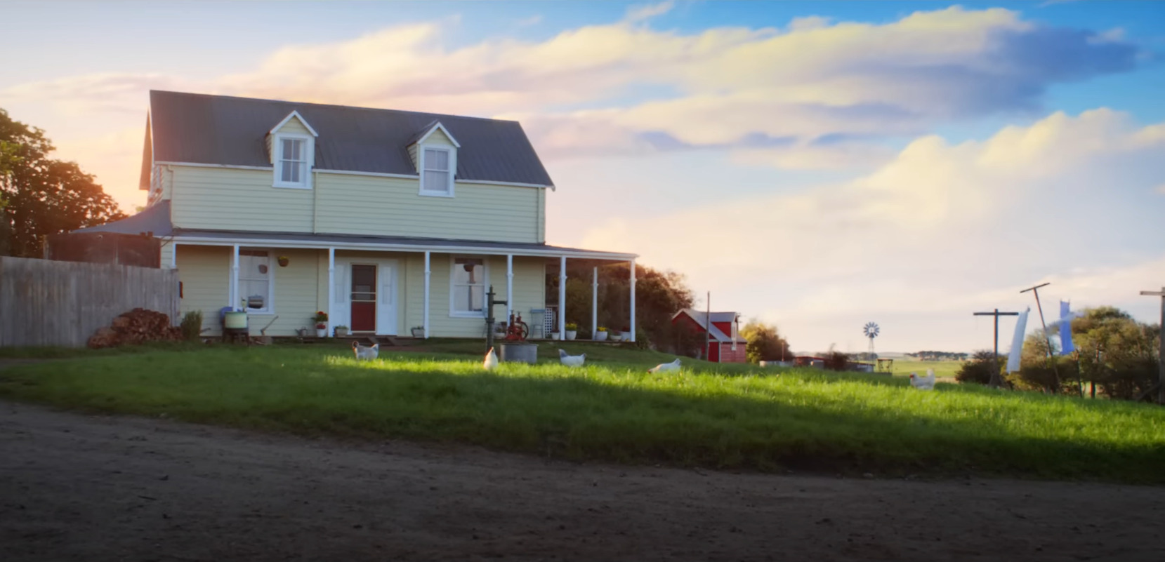 Pearl (2022): Where Was the Movie Filmed?
