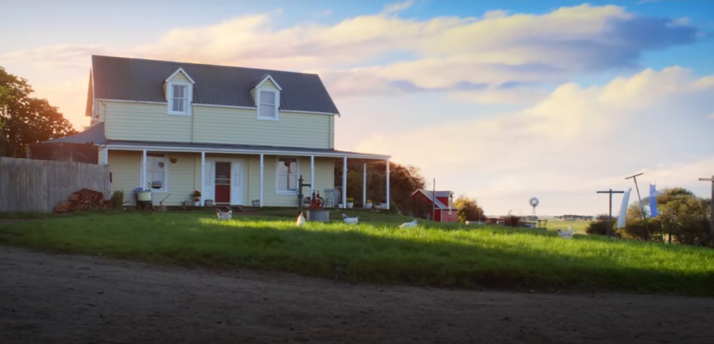 Pearl (2022): Where Was the Movie Filmed?