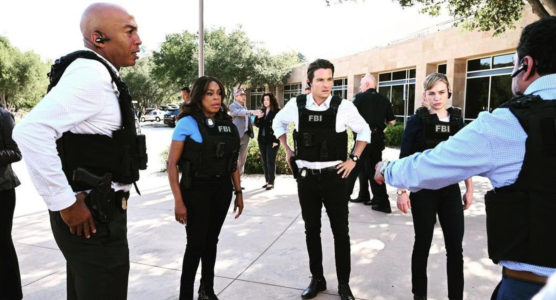 The Rookie Feds: Where Was the TV Show Filmed?