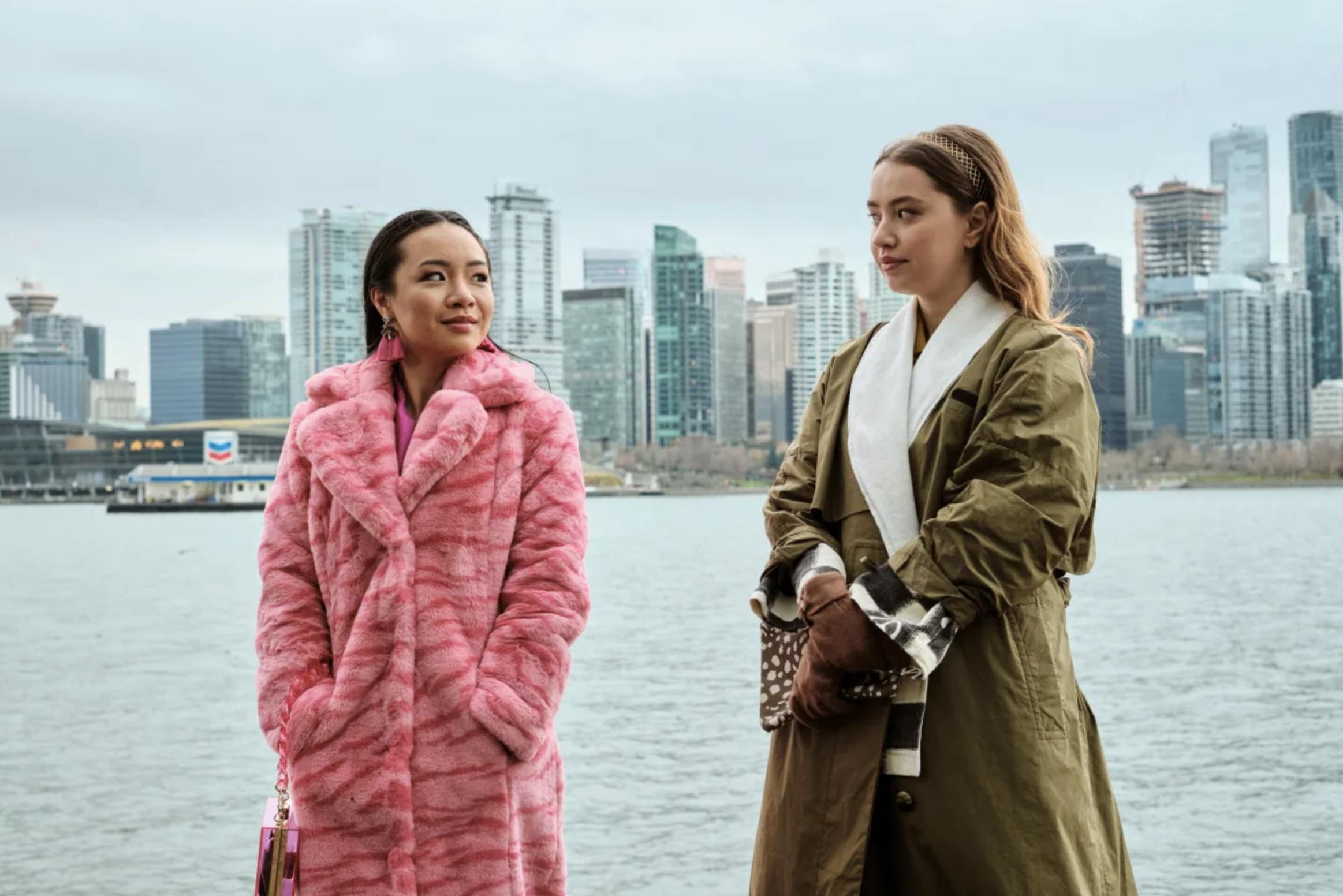 Netflix's Fakes: All Shooting Locations of the TV Show