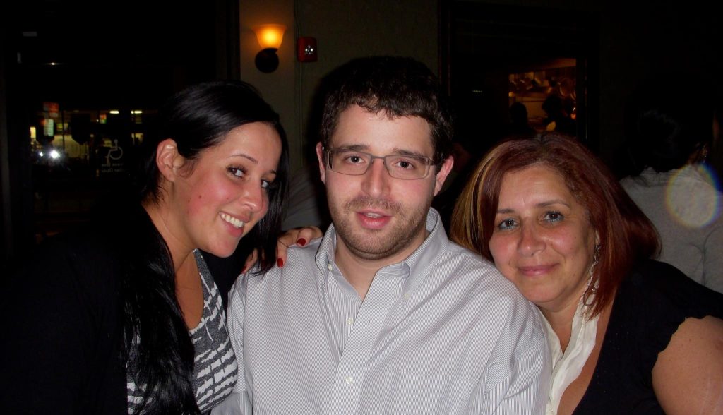 Aria Weissman: Erik Weissman's Sister is a Proud Social Worker Today