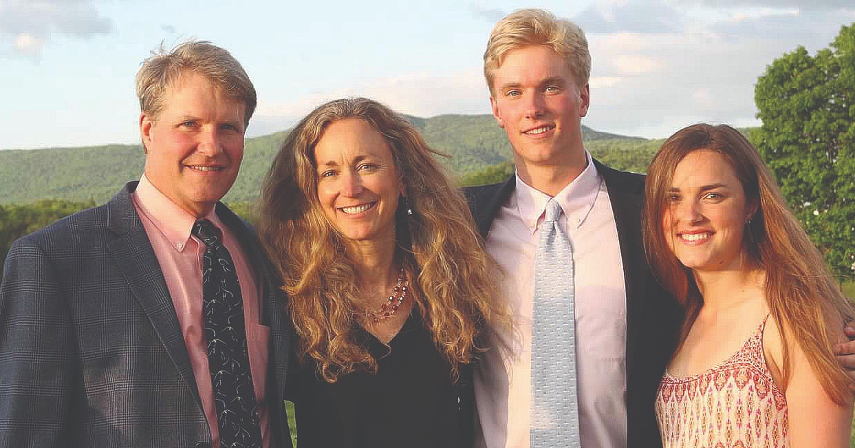 Eric and Karen Wilson: Anna Moriah's Parents Are Still Based in Vermont ...