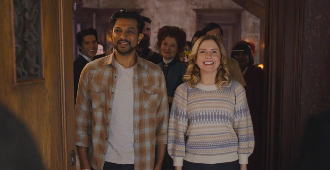 Ghosts Season 2 Episode 1 Recap: Spies