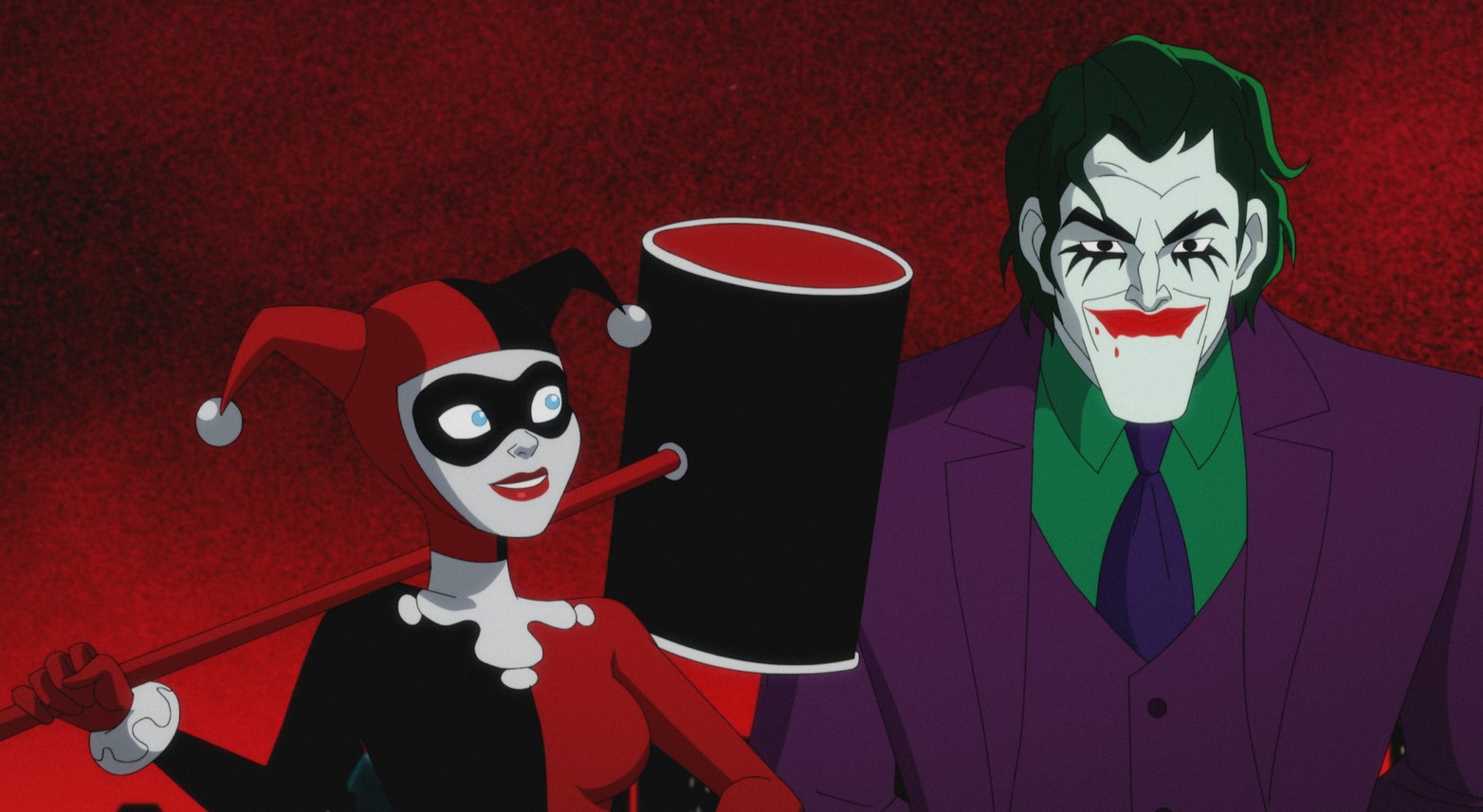 Harley Quinn Season 3 Ending Explained Do Harley And Ivy Stay Together