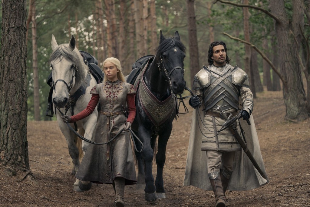 Who are the Cargyll Twins in House of the Dragon? Are the Actors Twins ...