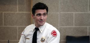 Is Jimmy Nicholas' Chief Evan Hawkins Leaving Chicago Fire?