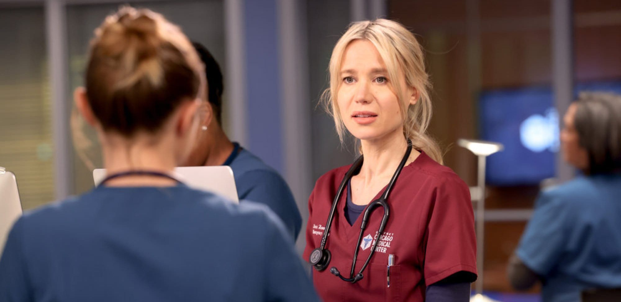 Why Did Kristen Hager's Dr. Stevie Hammer Leave Chicago Med? Will She ...