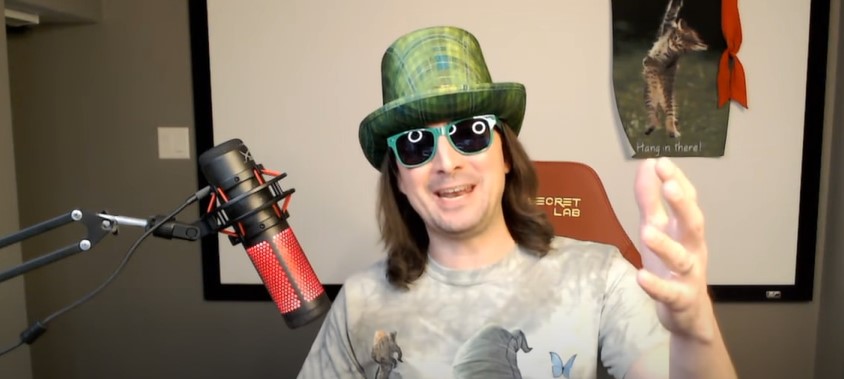 Roaring Kitty aka Keith Gill: Where is Financial Analyst Turned ...