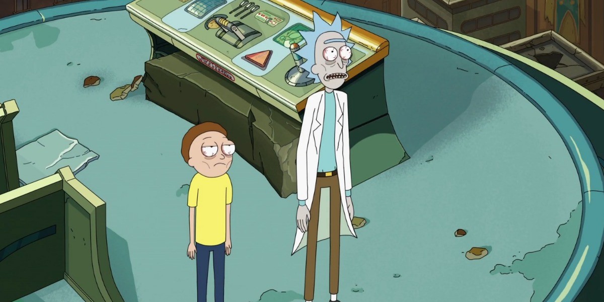 Rick and Morty Season 6 Episode 1 Recap: Solaricks