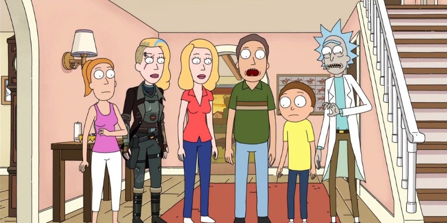 Rick and Morty Season 6 Episode 1 Recap: Solaricks