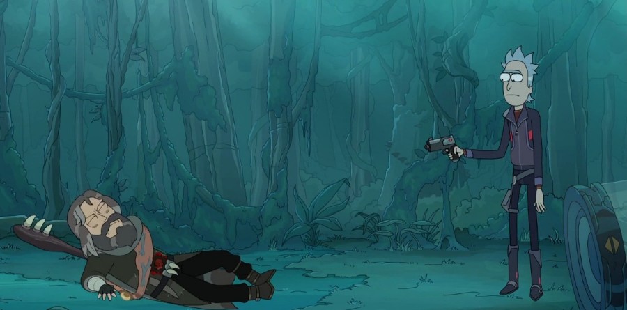 Rick and Morty Season 6 Episode 1 End-Credits Scene, Explained