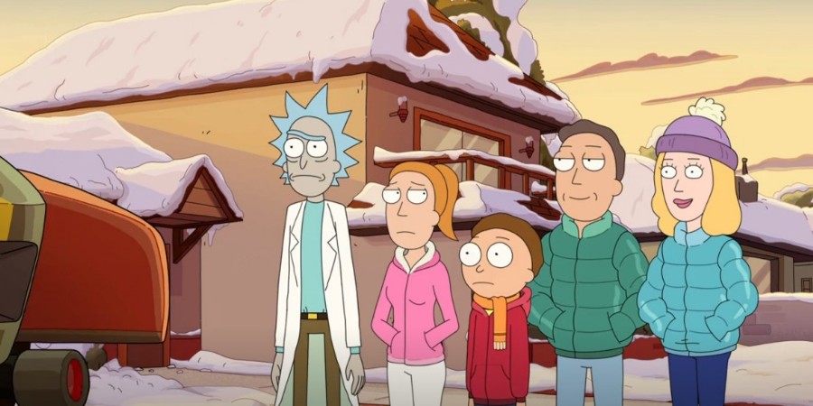 Rick and Morty Season 6 Episode 3 Recap: Bethic Twinstinct