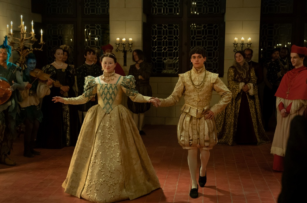 The Serpent Queen Episode 1 Recap: What Does Henry and Diane’s Affair Mean for Catherine?