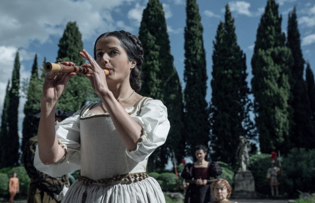 Is The Serpent Queen's Aabis Based on a Real Person?