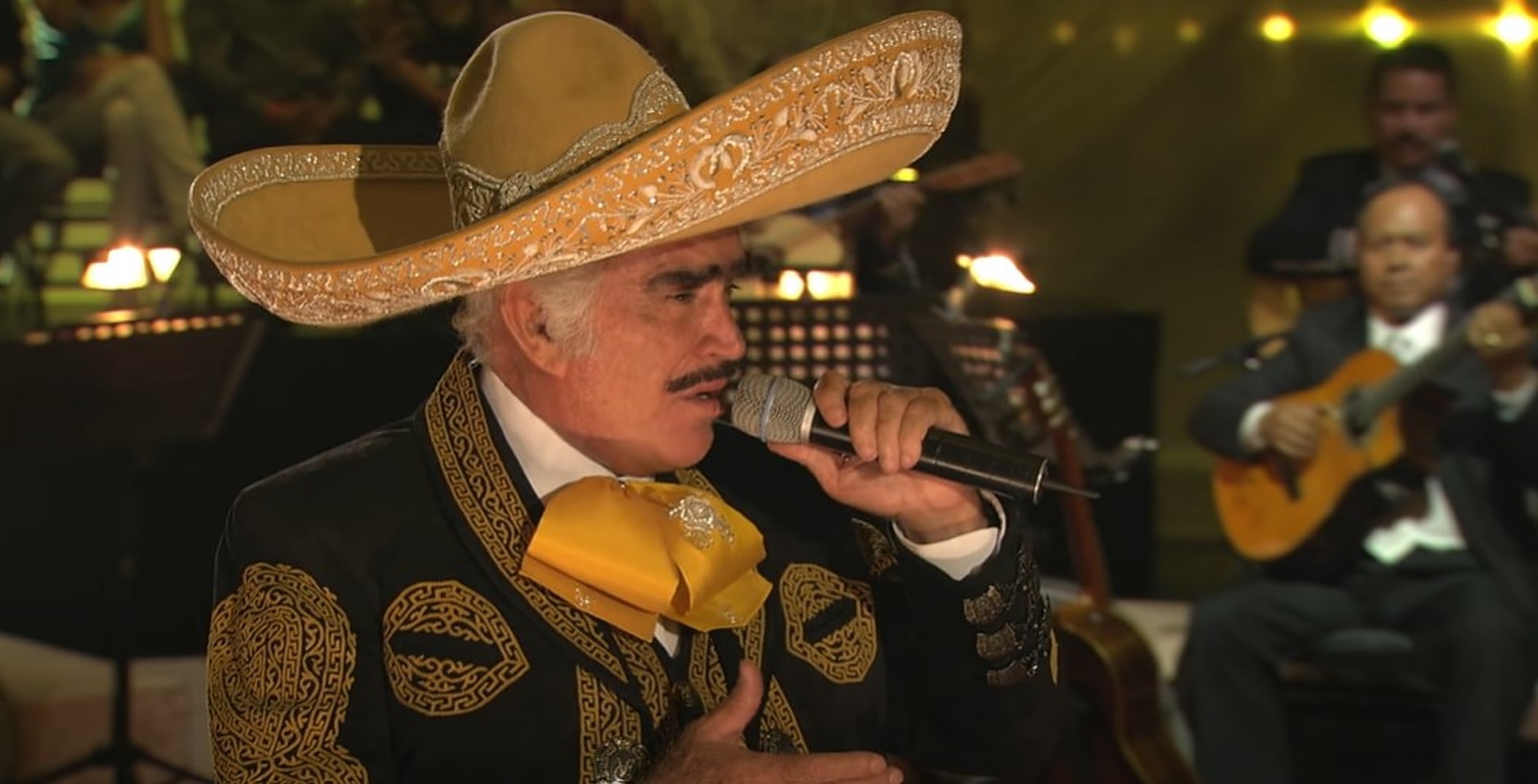 Netflix's El Rey, Vicente Fernández: Is the TV Show Based on a Real Singer?
