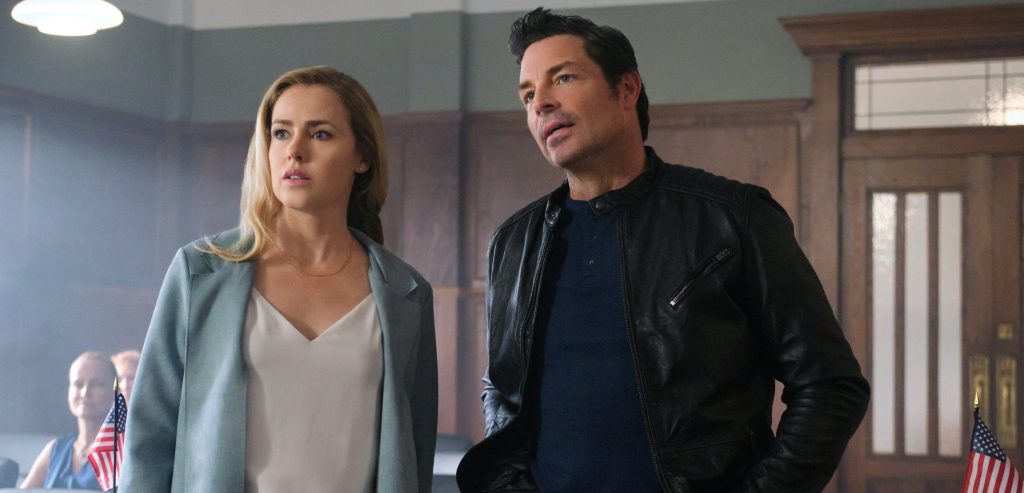 Hallmark's Marry Go Round: All Filming Locations and Cast Details