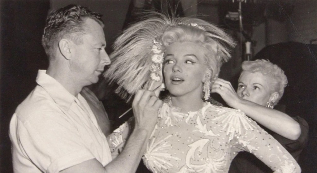 Is Whitey Based On Marilyn Monroe's Make-Up Artist? How Did Allan ...