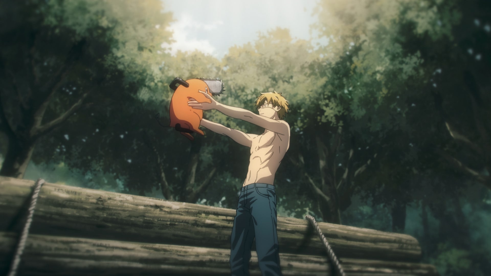 Chainsaw Man Episode 1 Recap: Dog & Chainsaw