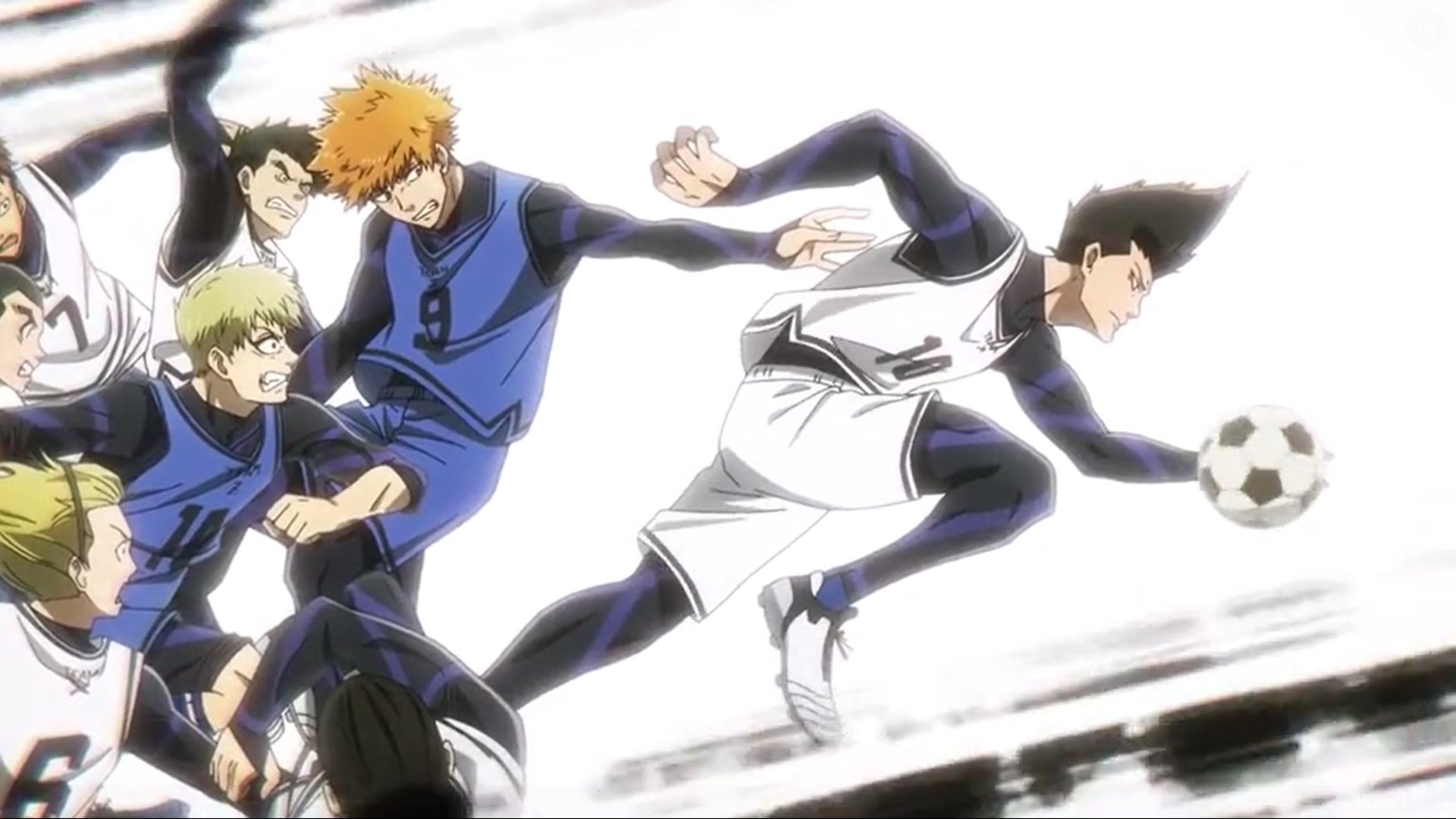 Blue Lock Episode 3 Recap: Soccer's Zero