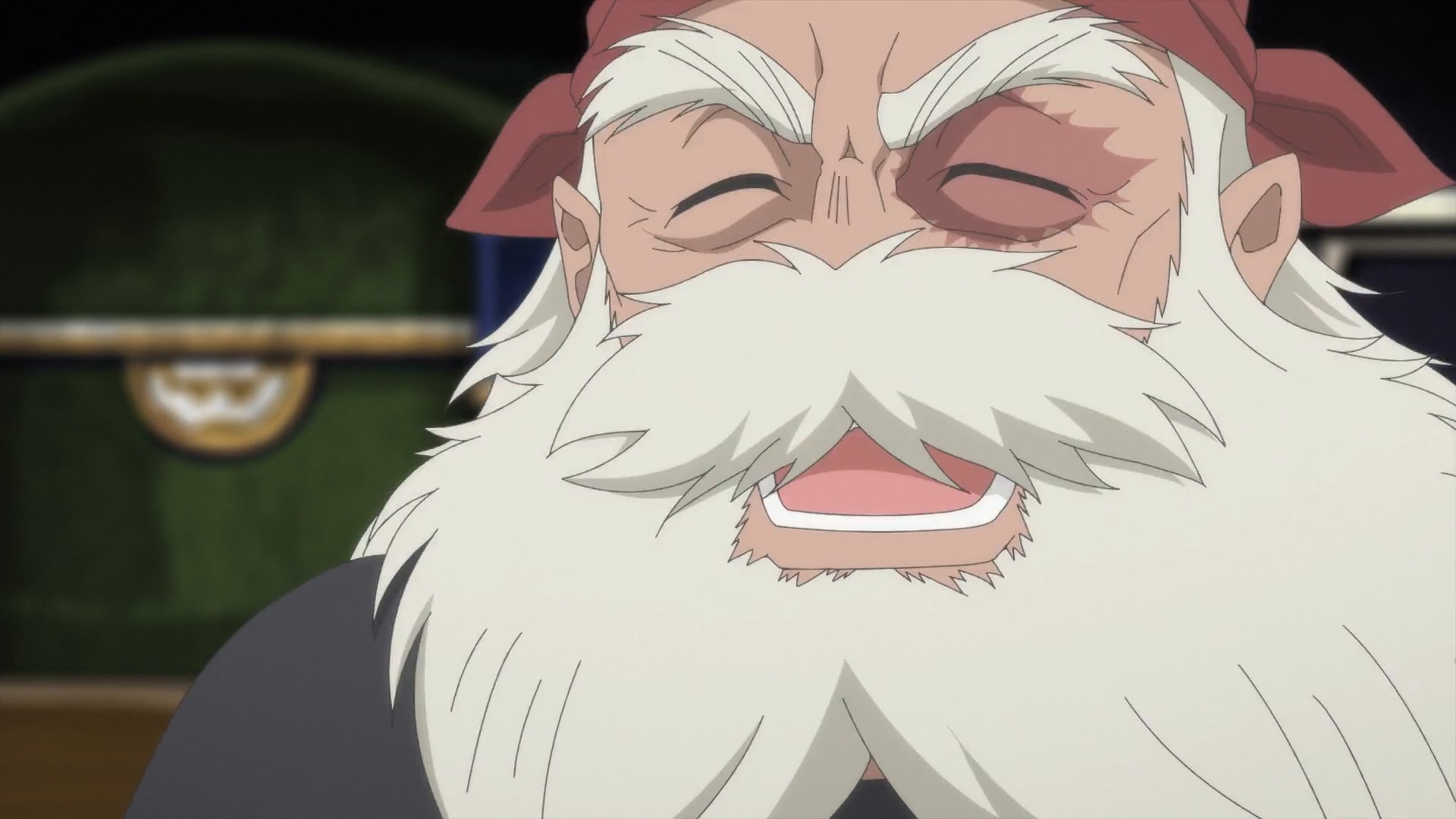 Reincarnated as a Sword Episode 3 Recap: The Grizzled Old Blacksmith