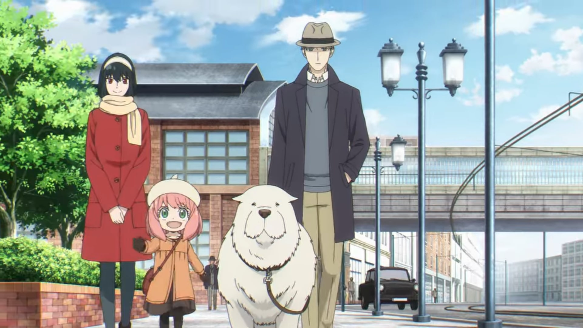 Spy x Family Episode 15 Recap: A New Family Member