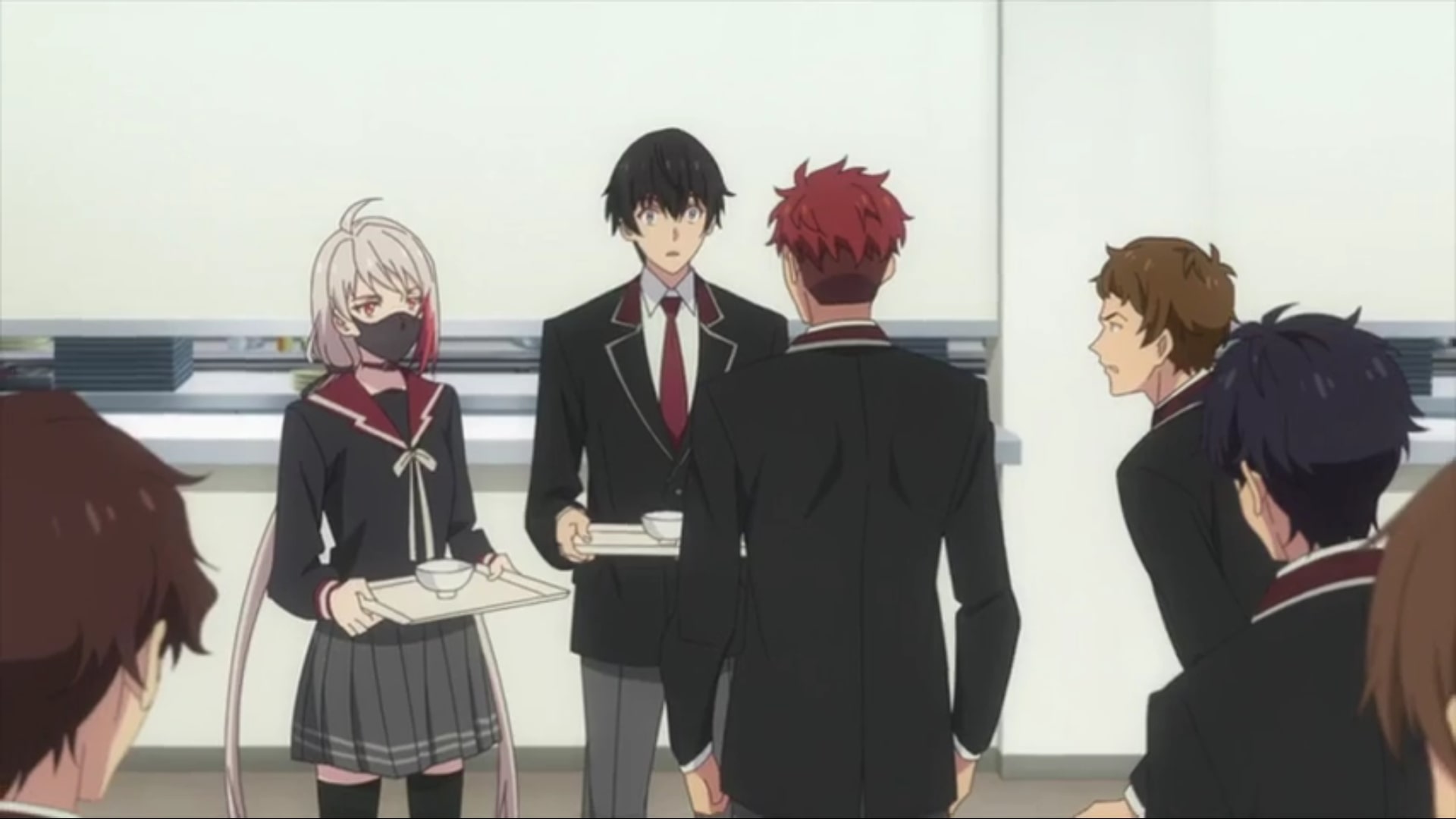Shinobi no Ittoki Episode 3 Recap: Quirks of Fate