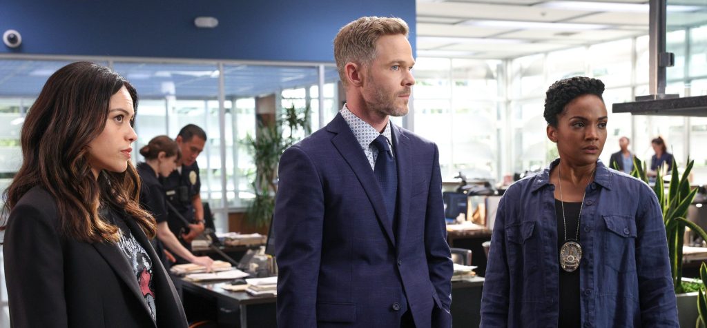 Is Mekia Cox's Nyla Harper Leaving The Rookie?