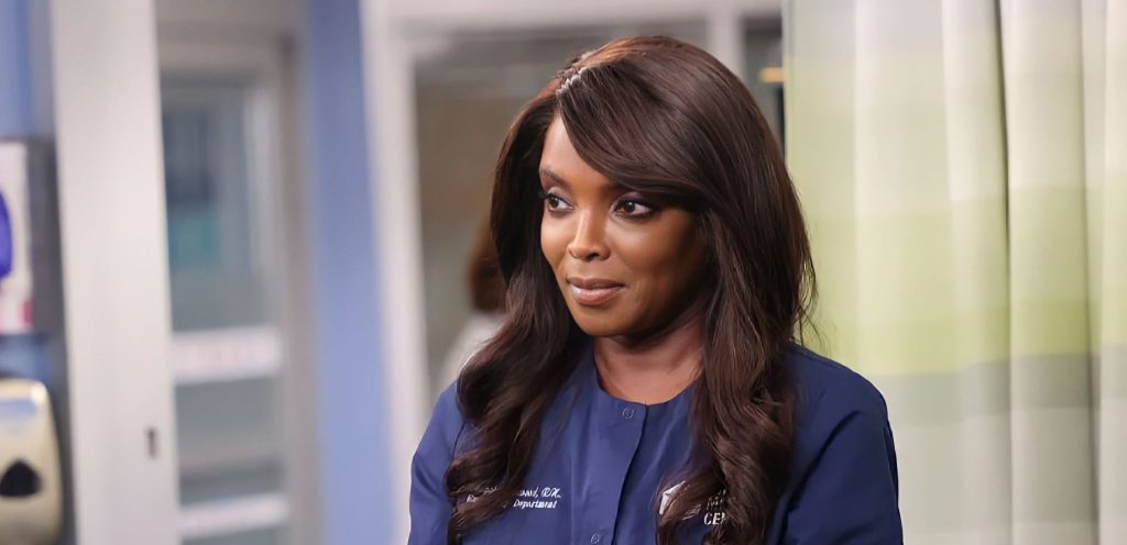 Did Marlyne Barrett’s Maggie Lockwood Lose Weight in Chicago Med?