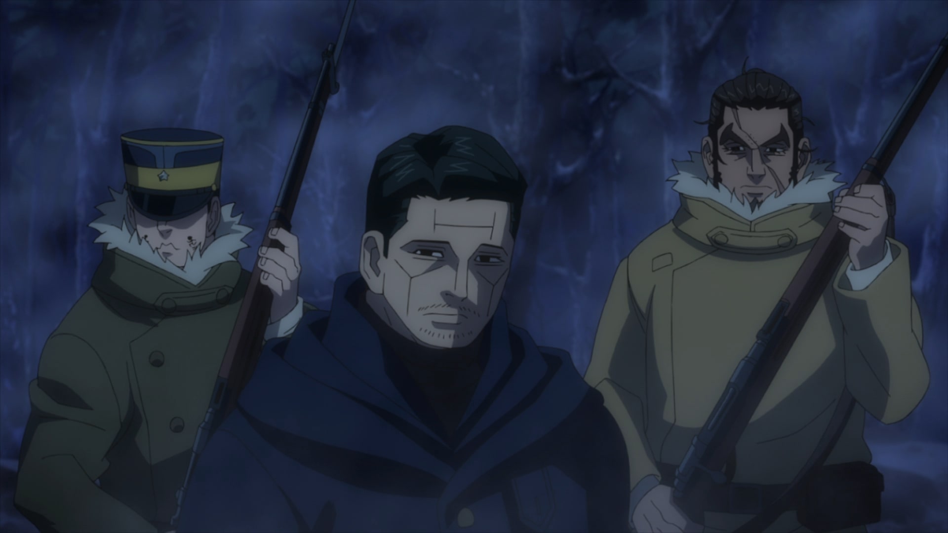Golden Kamuy Season 4 Episode 3 Recap: The Smell of Sulfur